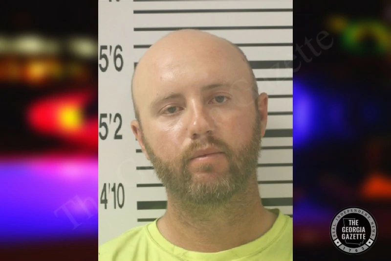 Robert Foster — Toombs County Jail Bookings