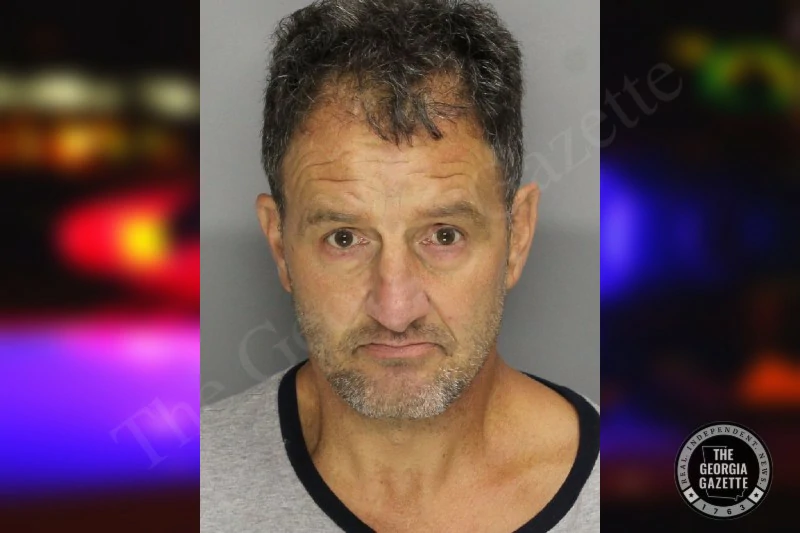 Tom Fowler — Cobb County Jail Bookings