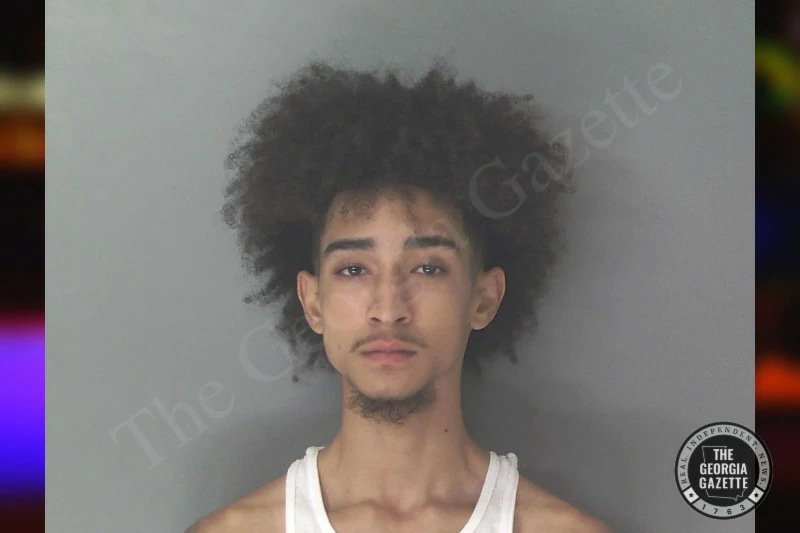 Alexander Franco — Douglas County Jail Bookings