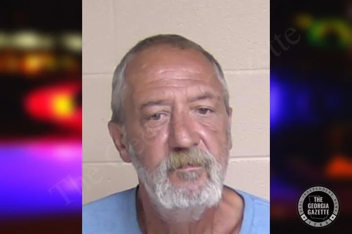 Barry Franklin — Walker County Jail Bookings