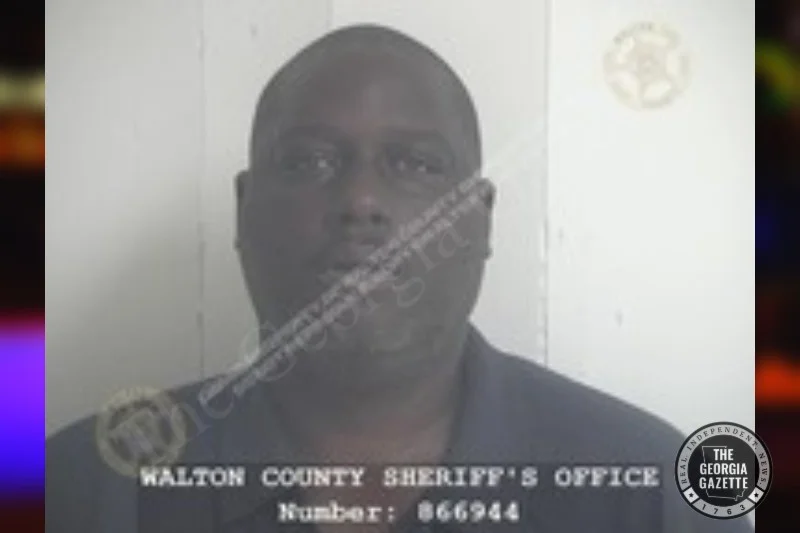 Caesar Futch — Walton County Jail Bookings