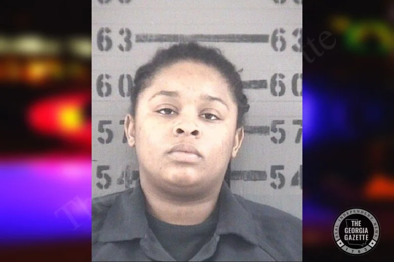 Honesty Fencher — Dougherty County Jail Bookings