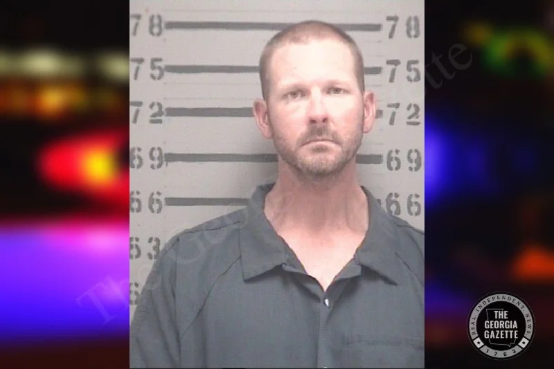 John Ferrell — Dougherty County Jail Bookings