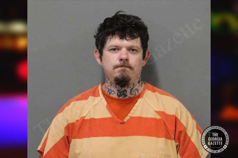 Jordan Flanagan — White County Jail Bookings