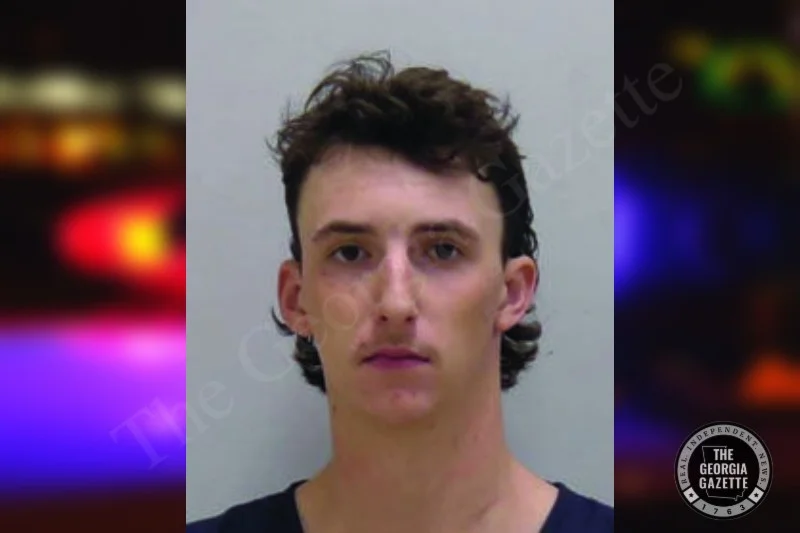 Noah Ford — Bartow County Jail Bookings