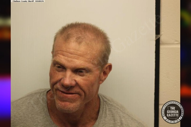 William Forney — Chatham County Jail Bookings