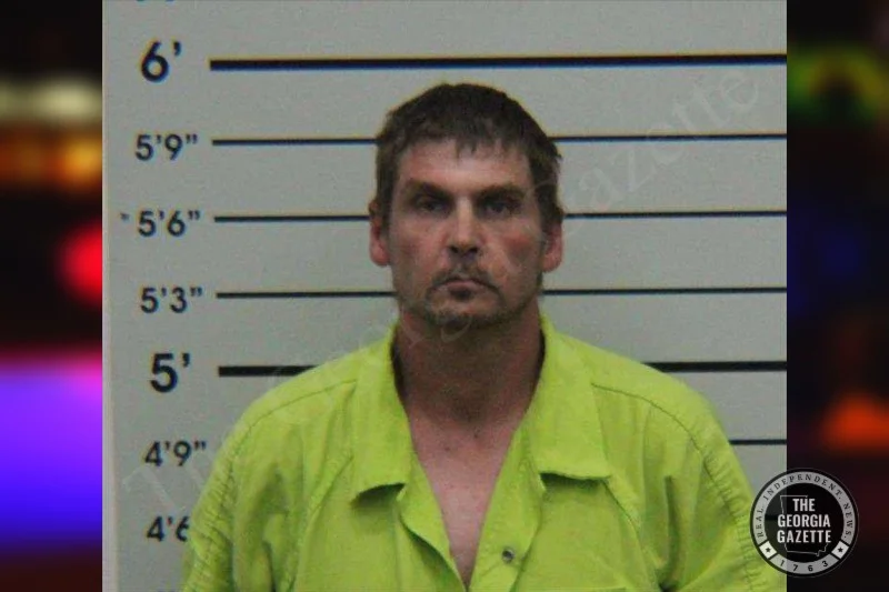 Steven Fortson — Turner County Jail Bookings