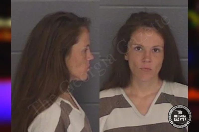Brittany Frady — Barrow County Jail Bookings