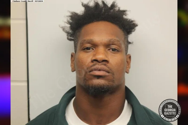 Tomone Frazier — Chatham County Jail Bookings