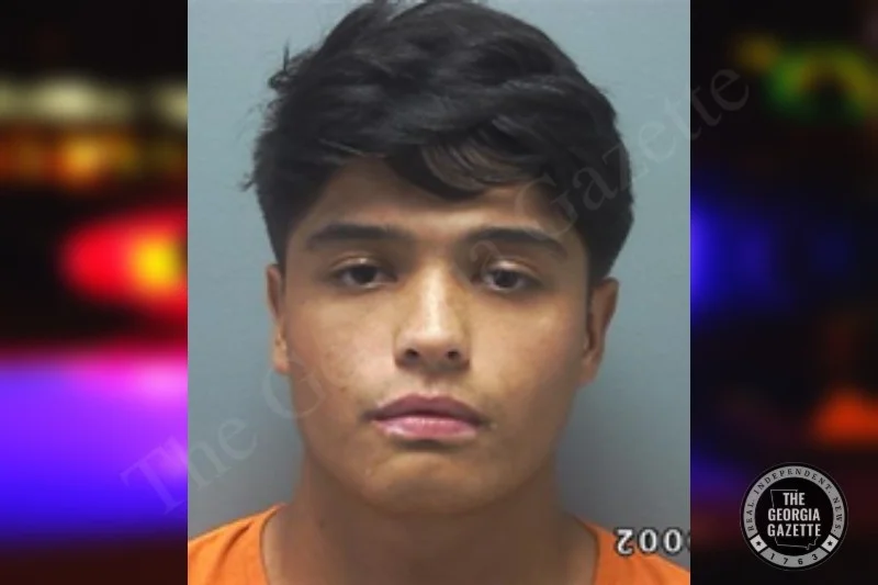 Daniel Garduno | Cherokee County Jail Bookings