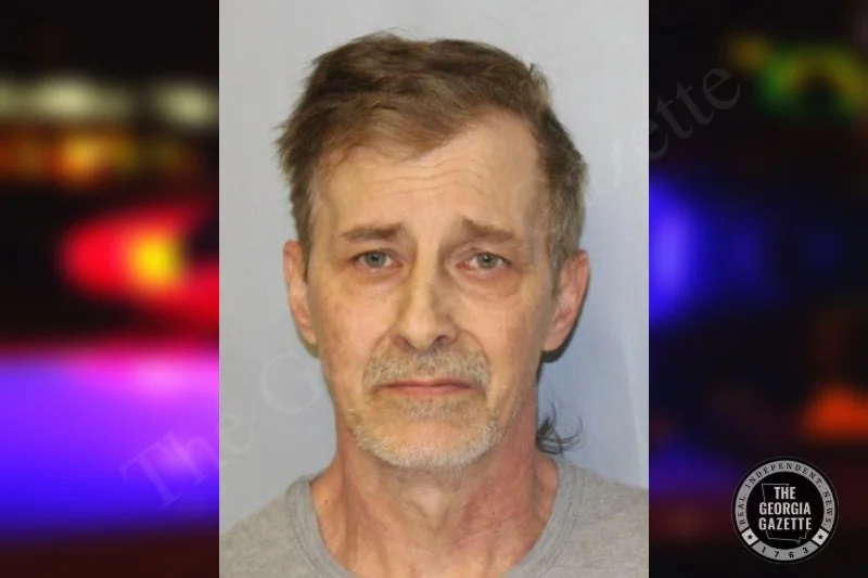 Thomas Garner — Hall County Jail Bookings