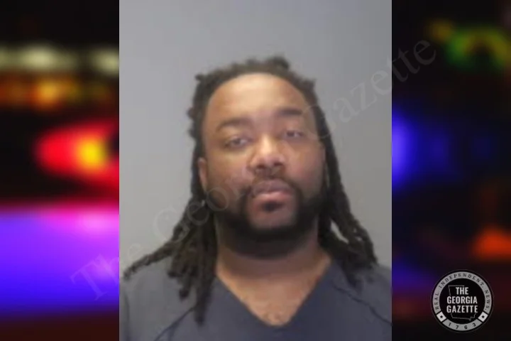 Barry Garnett — Muscogee County Jail Bookings