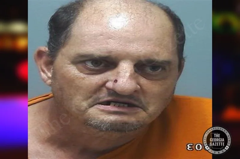 Edward Garrett — Cherokee County Jail Bookings