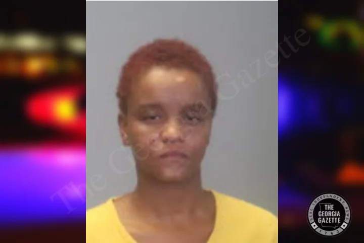 Ariel Gary — Muscogee County