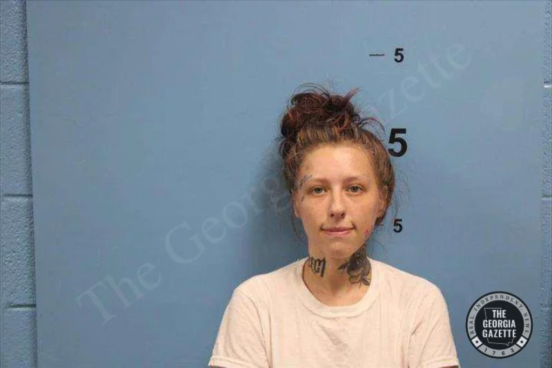 Ariel George — Monroe County Jail Bookings