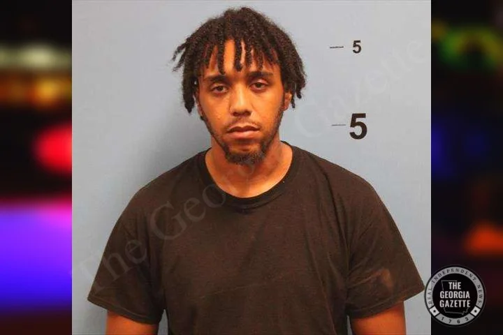 Derrick George — Monroe County Jail Bookings