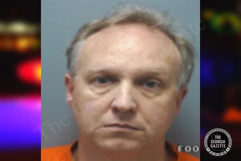 Kyle George — Cherokee County Jail Bookings