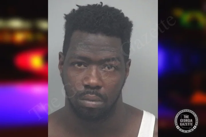 William Gilkey — Gwinnett County Jail Bookings