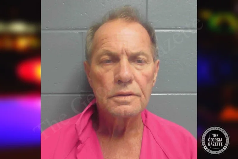 Leon Glover — Lee County Jail Bookings