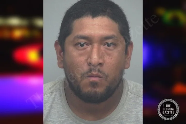 Martin Godinez Nava — Gwinnett County Jail Bookings