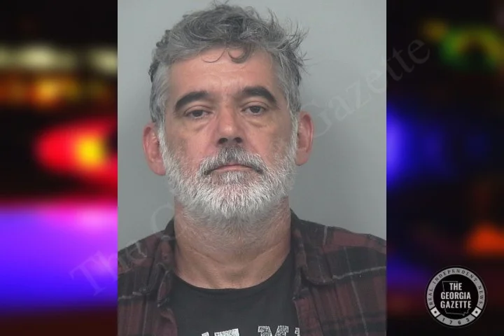 Alvaro Gomes — Gwinnett County Jail Bookings