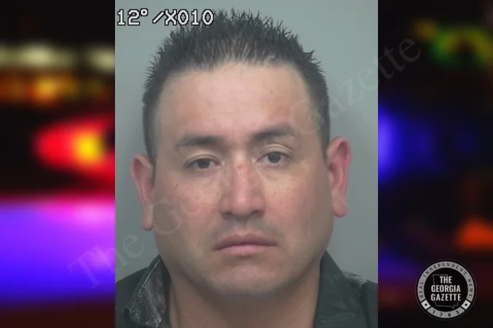 Martin Gonzales — Gwinnett County