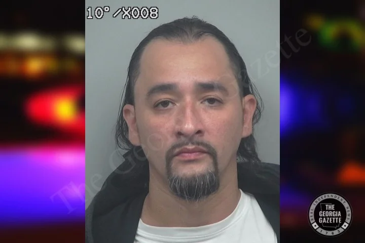 Emerson Gonzalez — Gwinnett County Jail Bookings
