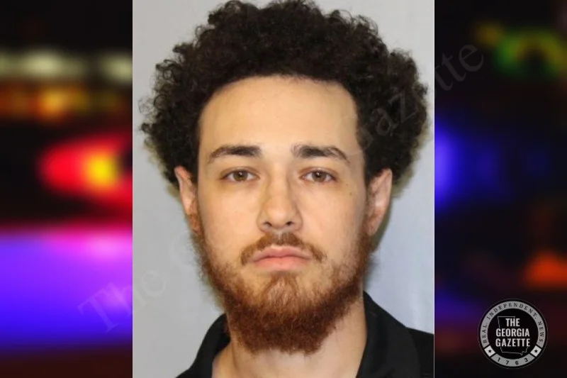 Justin Gonzalez | Hall County Jail Bookings