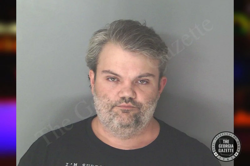 James Goodlett — Douglas County Jail Bookings