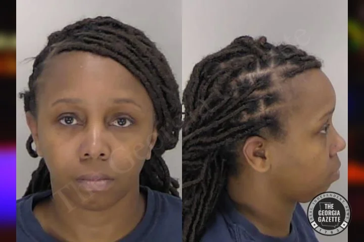 Janice Gordon — Richmond County Jail Bookings