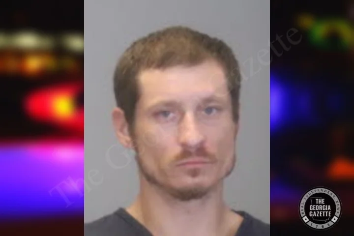 Stephen Gore — Muscogee County Jail Bookings