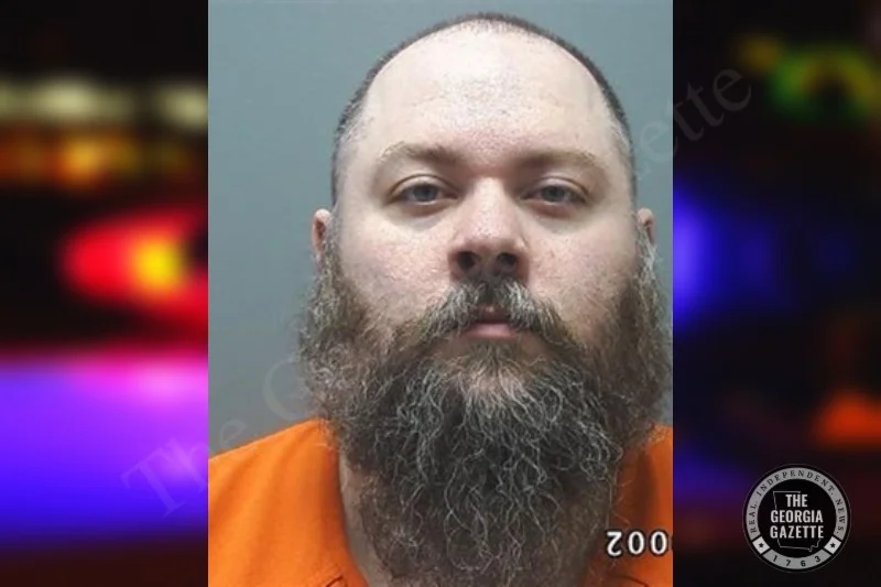 Dustin Gottschall — Cherokee County
