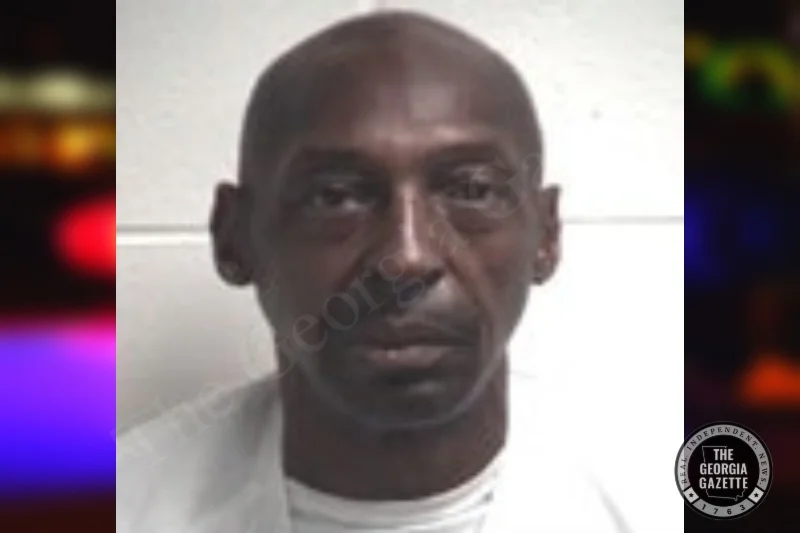 Anthony Graham — Henry County Jail Bookings