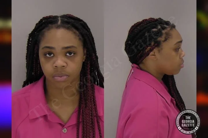 Dasia Gray — Richmond County Jail Bookings