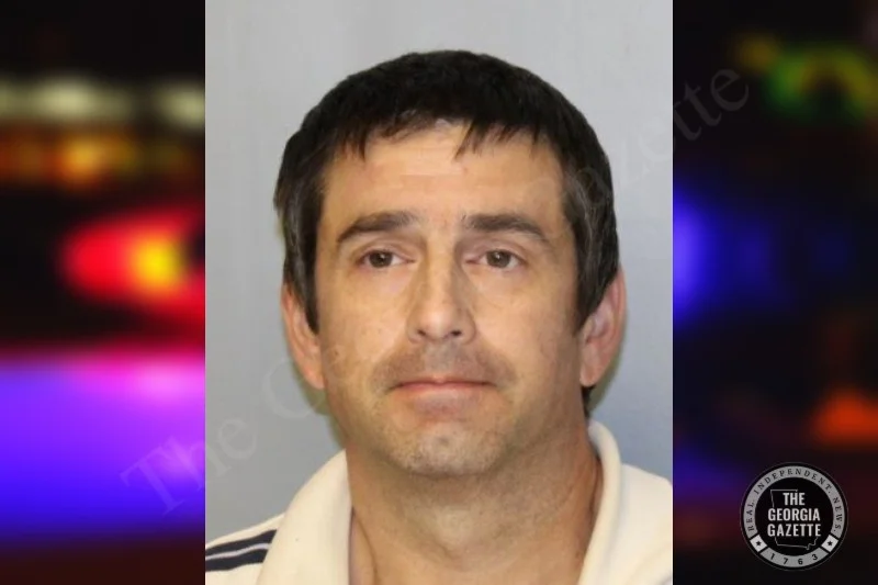 Jason Green — Hall County Jail Bookings