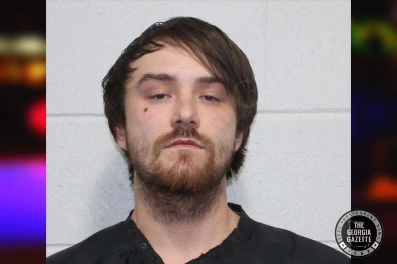 Alex Griffin — Habersham County Jail Bookings