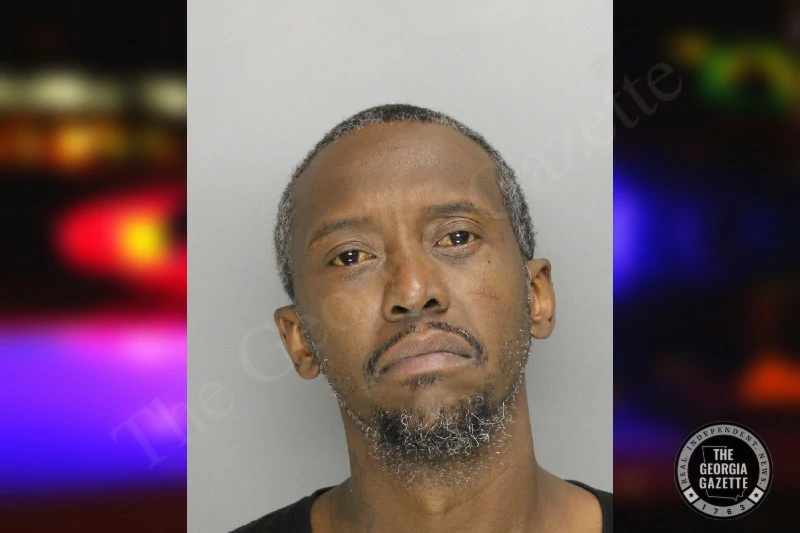 Lance Griffin — Cobb County Jail Bookings