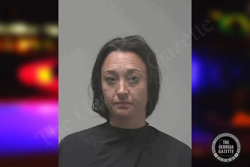 Ashlee Garrett — Coweta County Jail Bookings