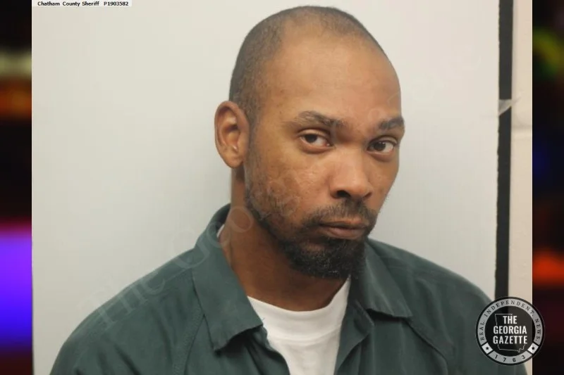 Michael Garrett — Chatham County Jail Bookings