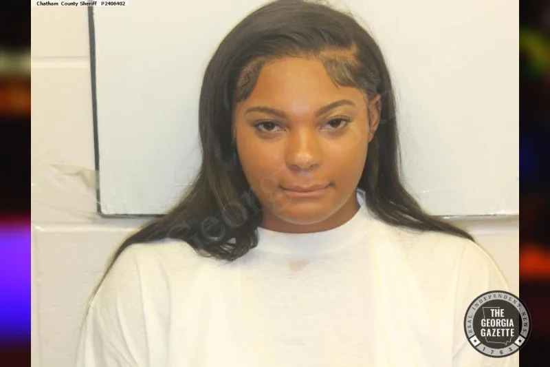 Jasmera Garvin — Chatham County Jail Bookings