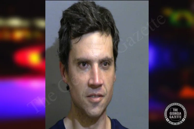 Matthew Geoffrey — Glynn County Jail Bookings