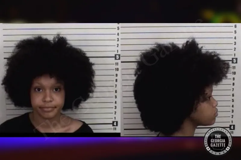 Arden George — Camden County Jail Bookings