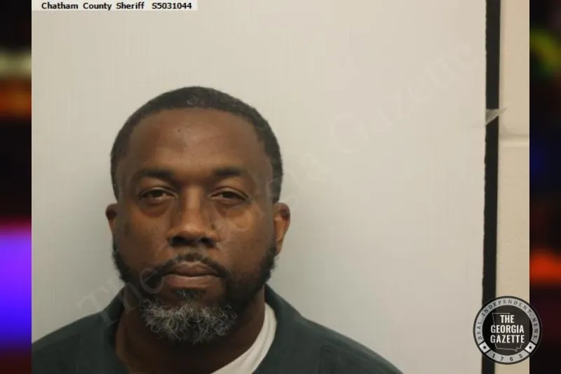 Christopher Gibbons — Chatham County Jail Bookings