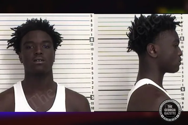 Dominique Giles — Camden County