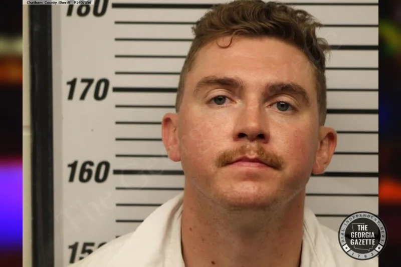 Harrison Giles — Chatham County Jail Bookings