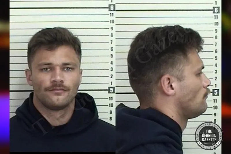 Logan Glisson — Camden County Jail Bookings