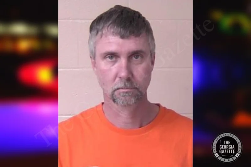 Jeffrey Goins — Walker County Jail Bookings