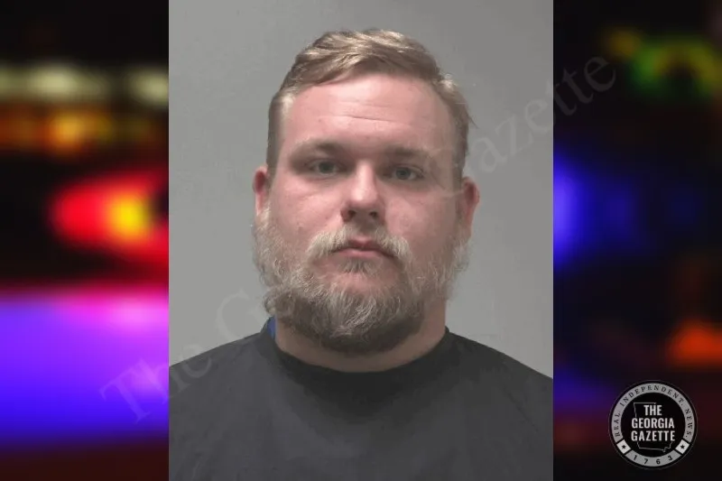 Jonathan Goins — Coweta County Jail Bookings