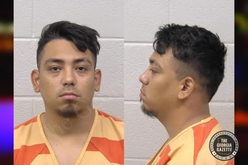 Jonathan Gonzalez Flores — Paulding County Jail Bookings