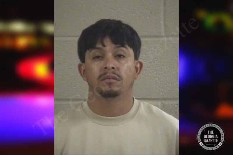 Lazaro Gonzalez-Tapia — Whitfield County Jail Bookings